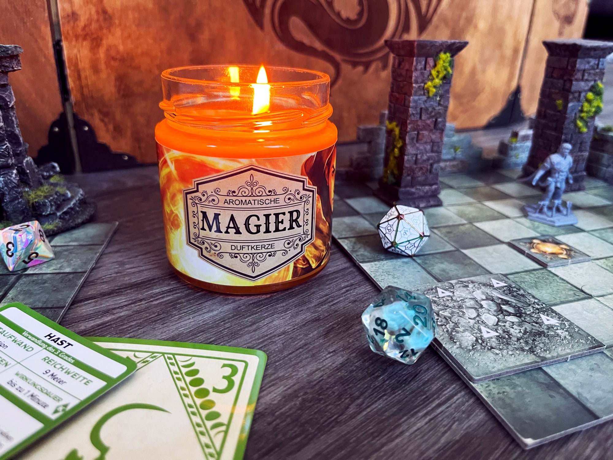 Meet our Team – Fantasy-Scents